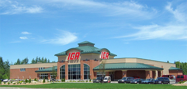 Réalisations - Brique Gaston Poulin