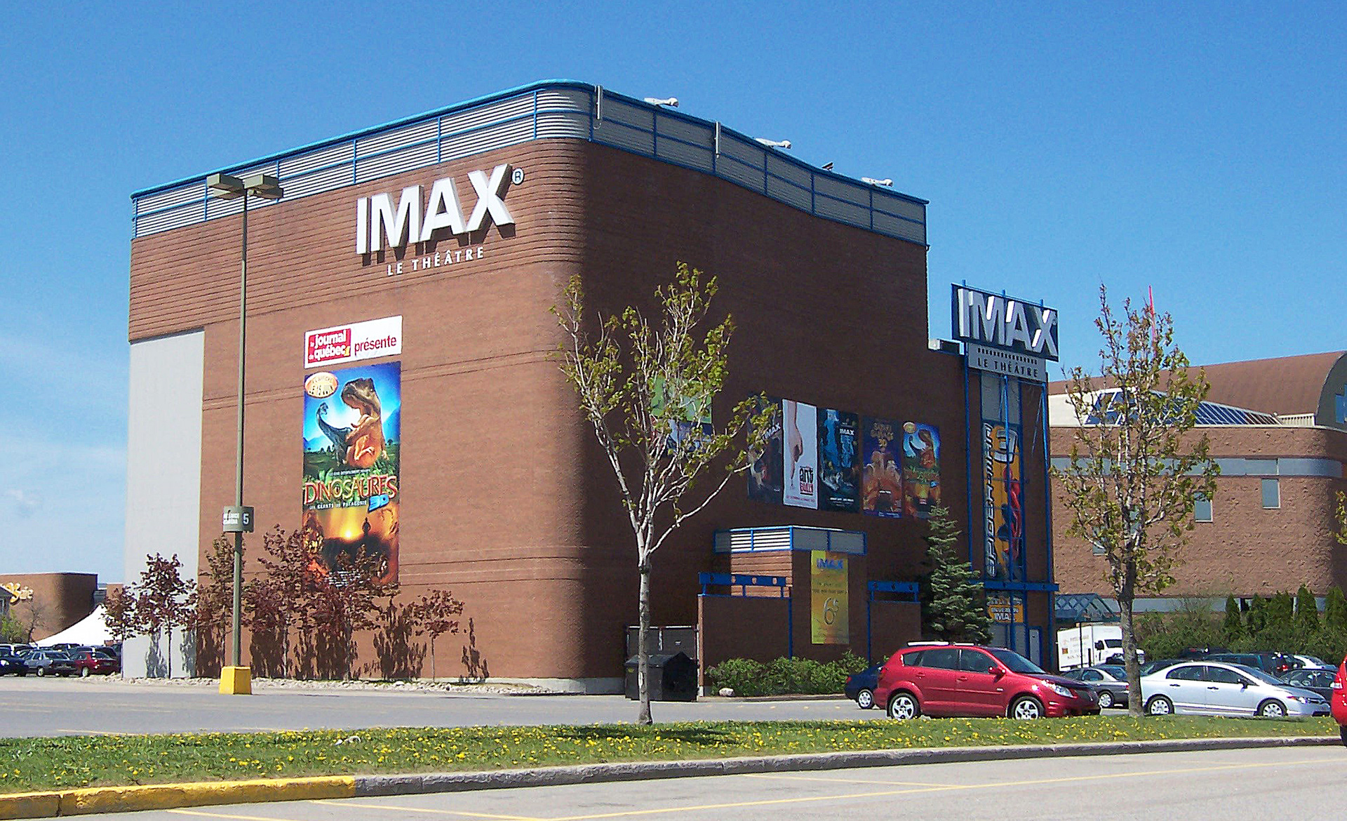 Réalisations - Brique Gaston Poulin